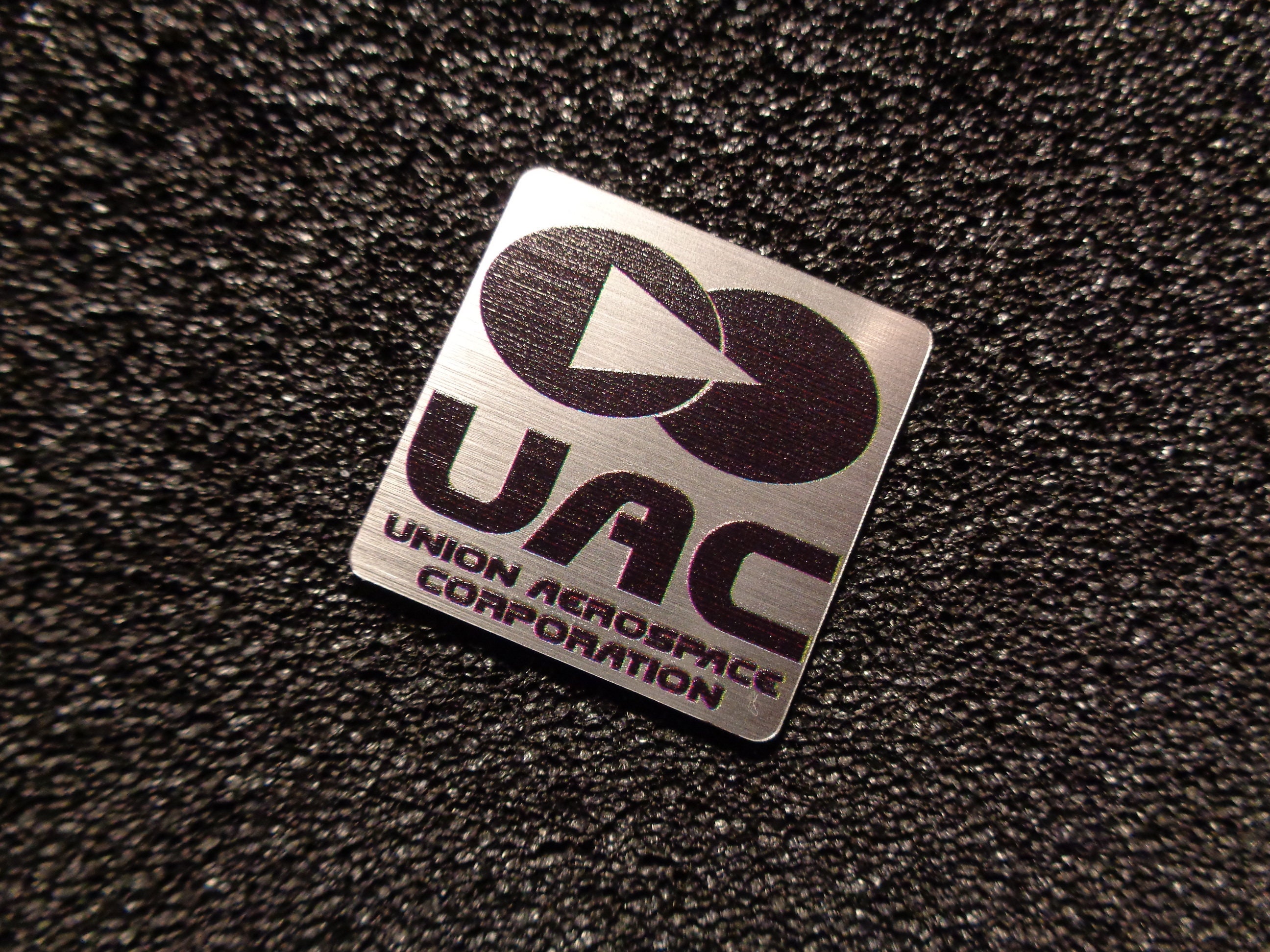 Doom Retro PC Case Logo Label Decal Sticker Badge 478b - Etsy