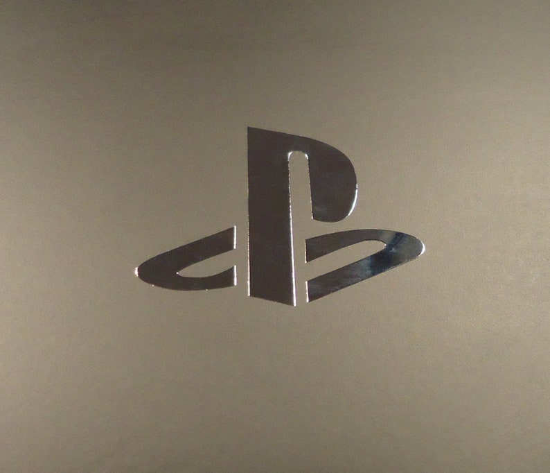 Playstation Label / Aufkleber / Sticker / Badge / Logo 3.5cm X - Etsy ...
