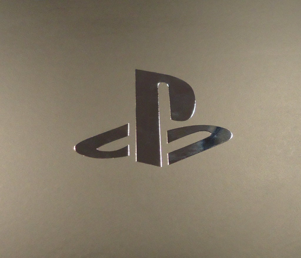 Playstation Label / Aufkleber / Sticker / Badge / Logo 3.5cm X - Etsy