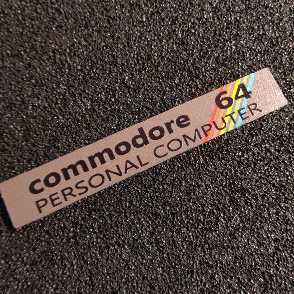 Commodore Stickers - Etsy