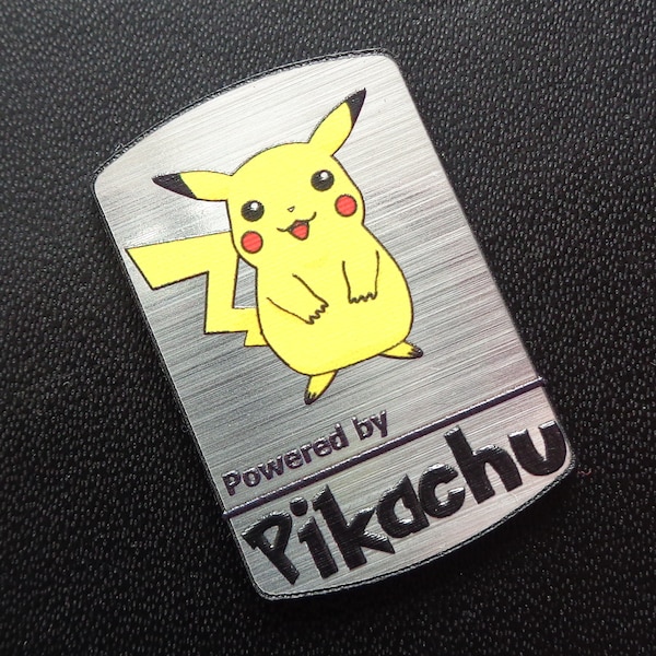 Pikachu Plates - Etsy