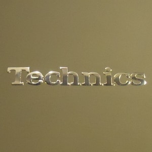 Technics Label / Aufkleber / Sticker / Badge / Logo 50mm X 7mm 402 - Etsy