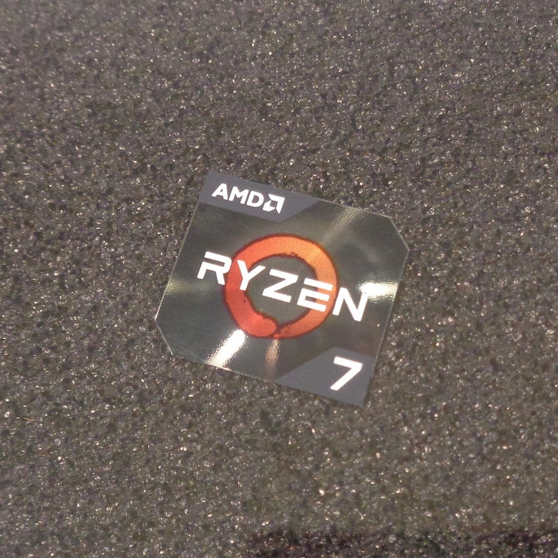 Buy Ryzen Sticker Online In India - Etsy India