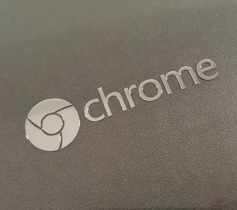 Google Chrome Label / Aufkleber / Sticker / Badge / Logo 53 X - Etsy