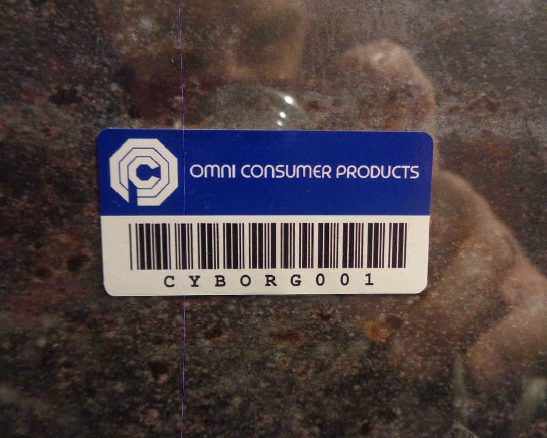 OCP Asset Tag Vinyl Sticker / Label / Aufkleber / Badge / Logo 2 X 1in ...