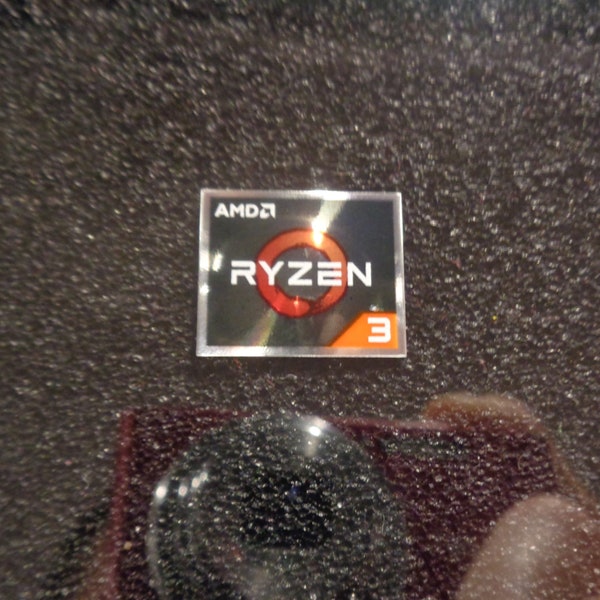Buy Ryzen Sticker Online In India - Etsy India