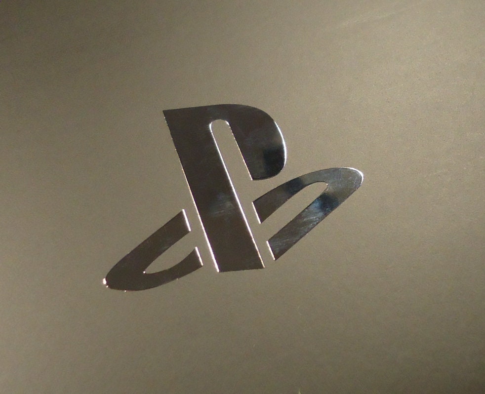 Playstation Label / Aufkleber / Sticker / Badge / Logo 3.5cm X - Etsy