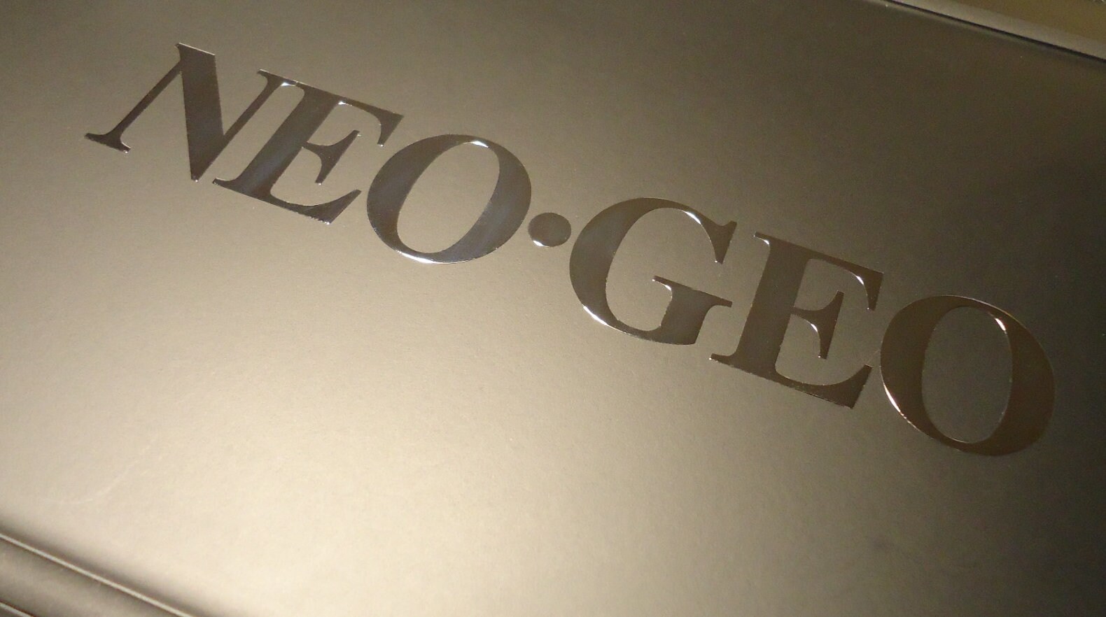 SNK NEO GEO Label / Aufkleber / Sticker / Badge / Logo 128 X - Etsy