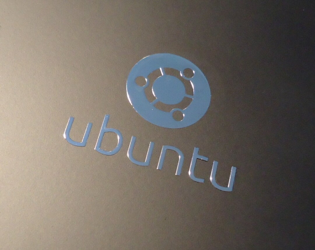 UBUNTU Label / Aufkleber / Sticker / Badge / Logo 35mm X 28mm 184 - Etsy