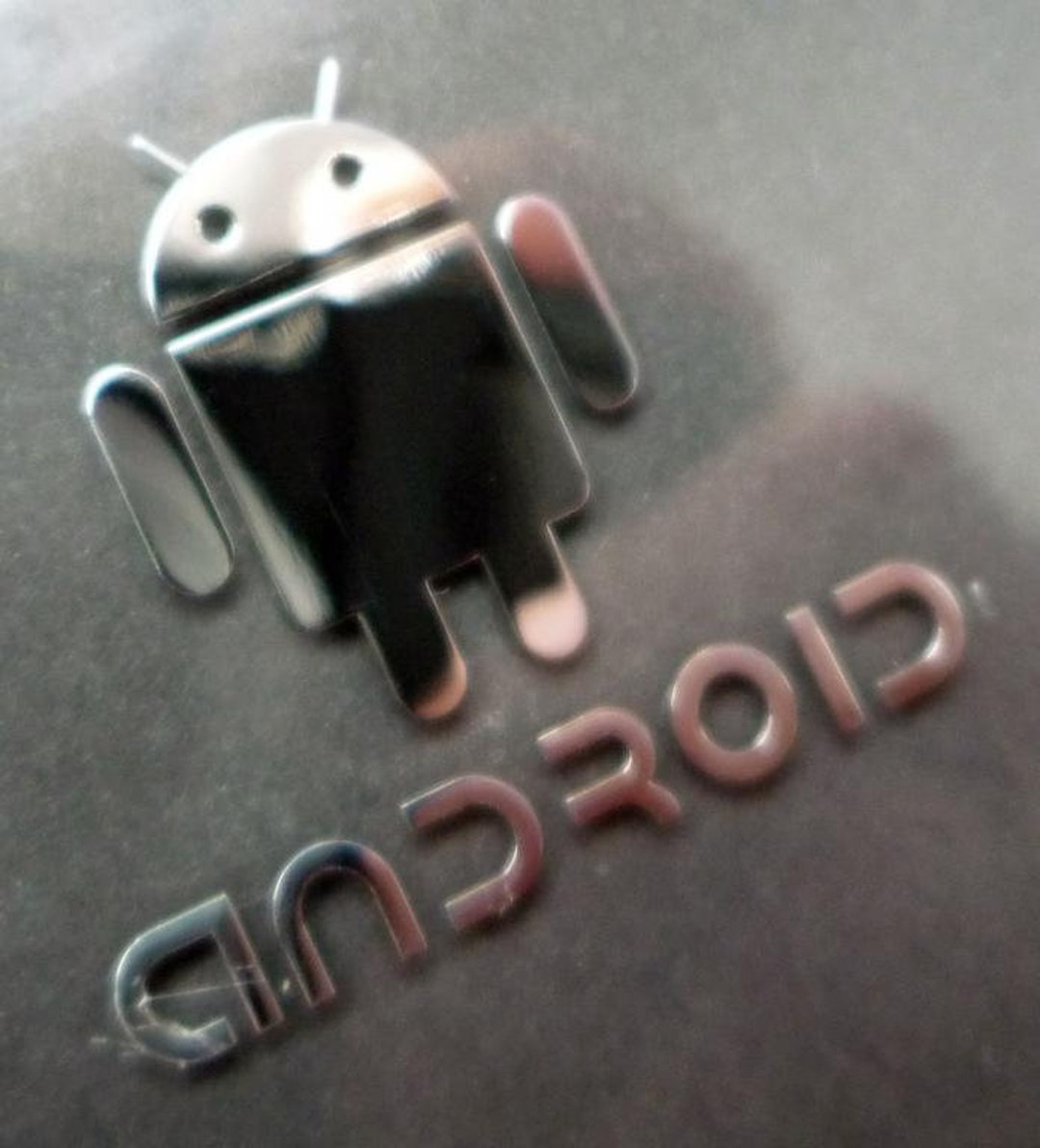 Android Androbot Label / Aufkleber / Sticker / Badge / Logo 28mm X 25mm ...