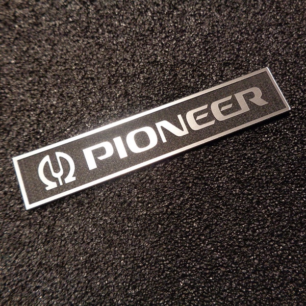 Pioneer - Etsy