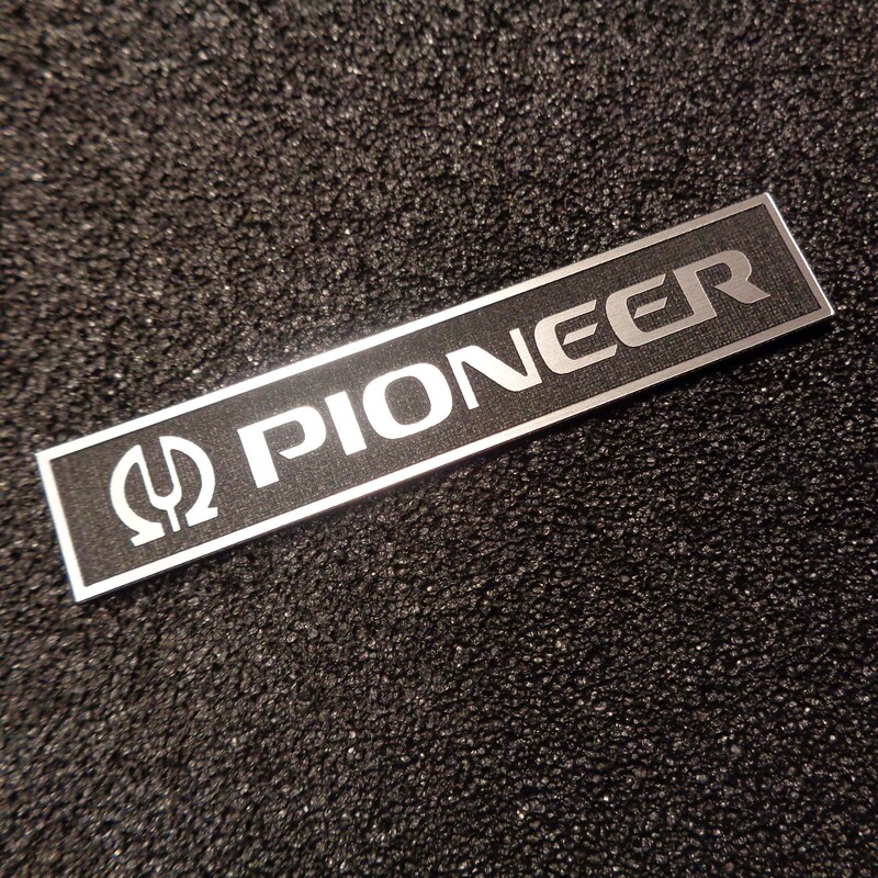 Pioneer - Etsy