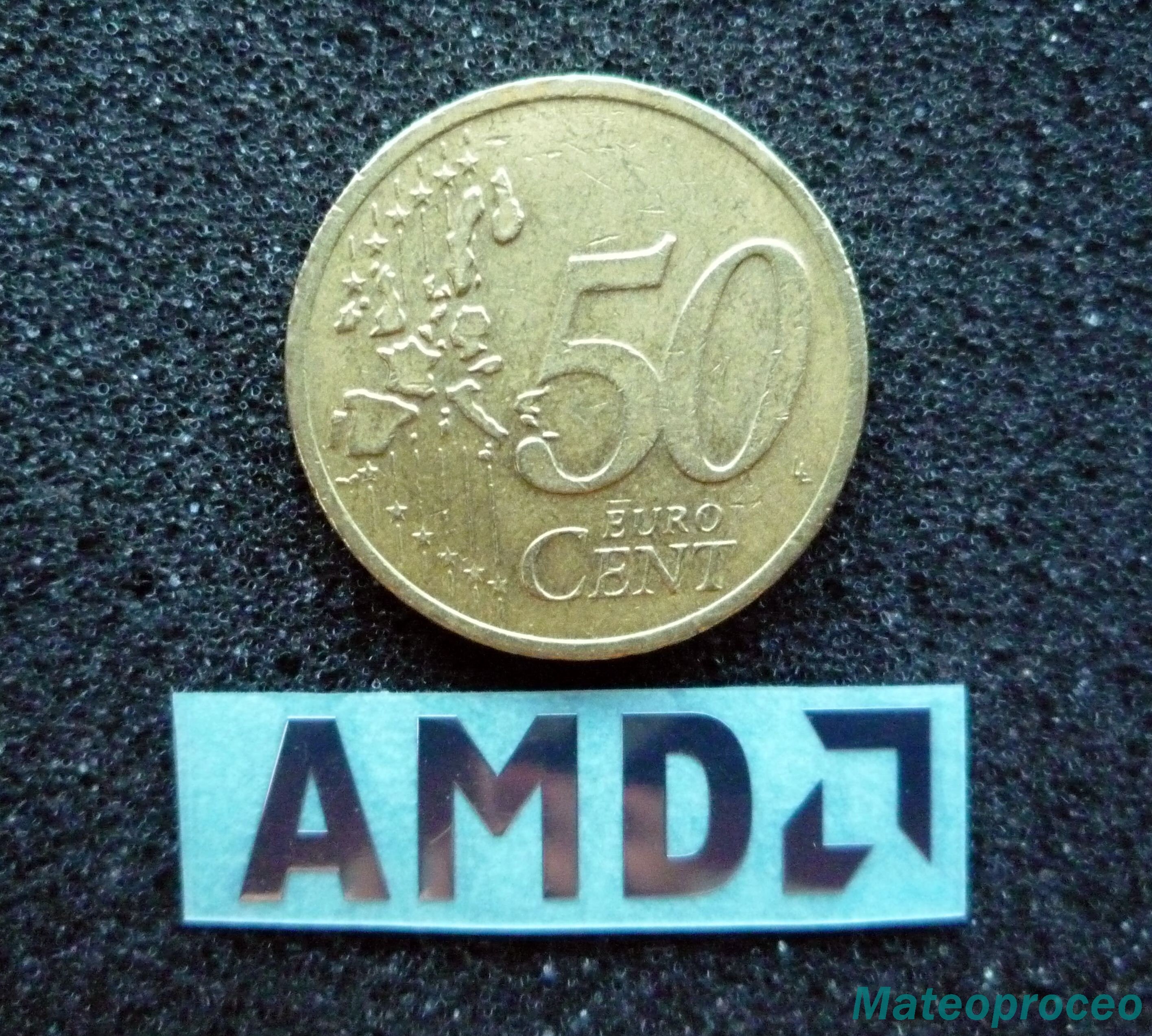 AMD Label / Aufkleber / Sticker / Badge / Logo 8mm X 30mm - Etsy