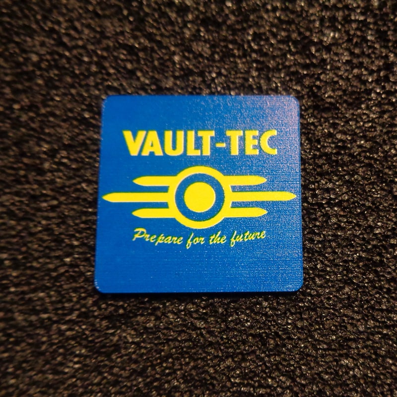 Vault 101 - Etsy