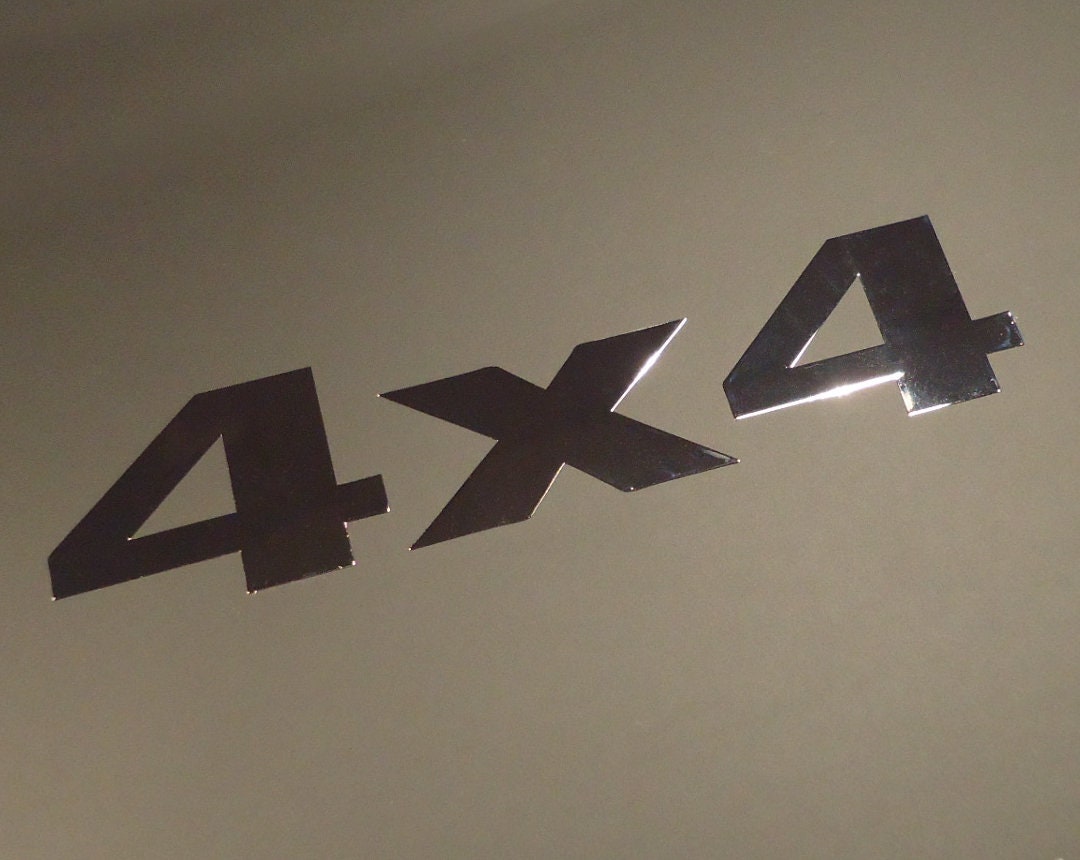 4 X 4 Label / Aufkleber / Sticker / Badge / Logo Silver 100mm - Etsy