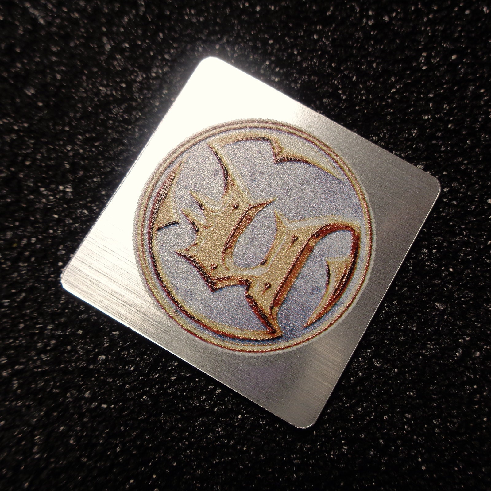 Unreal Logo Label Decal Case Sticker Badge 492 - Etsy