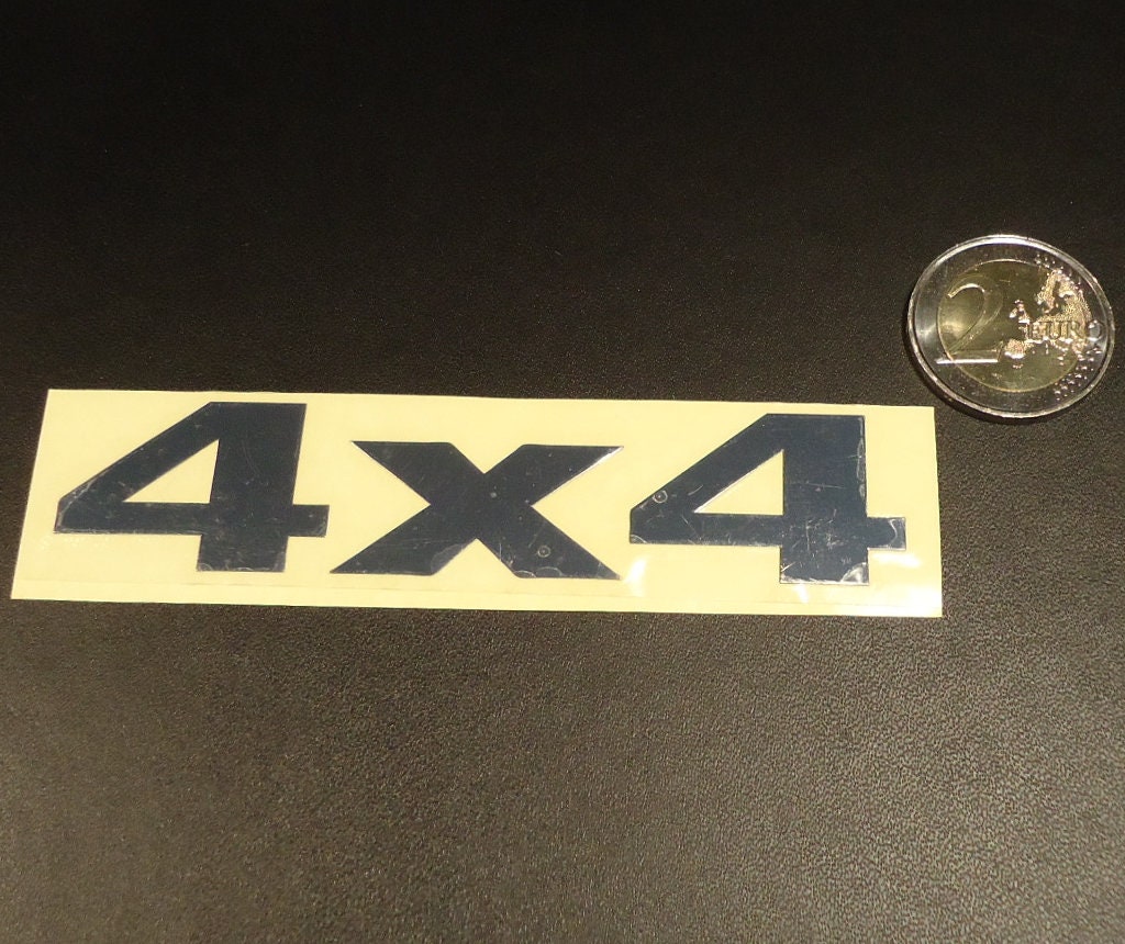 4 X 4 Label / Aufkleber / Sticker / Badge / Logo Silver 100mm - Etsy