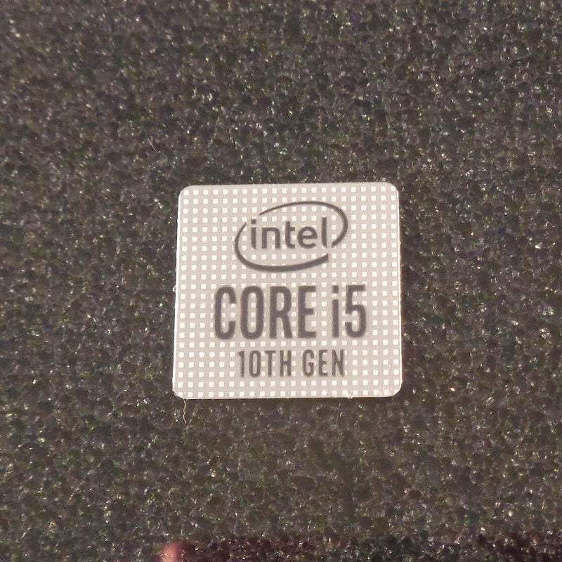 Intel Core I5 Sticker - Etsy