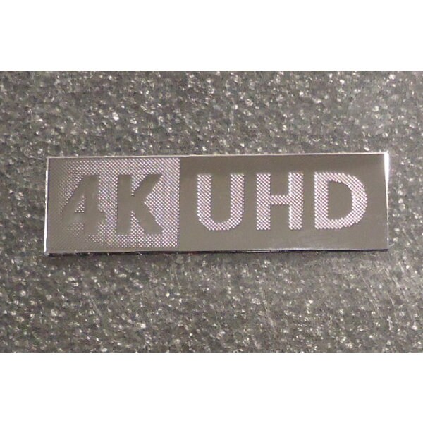 4k Sticker - Etsy