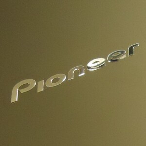 Pioneer Dj Sticker - Etsy