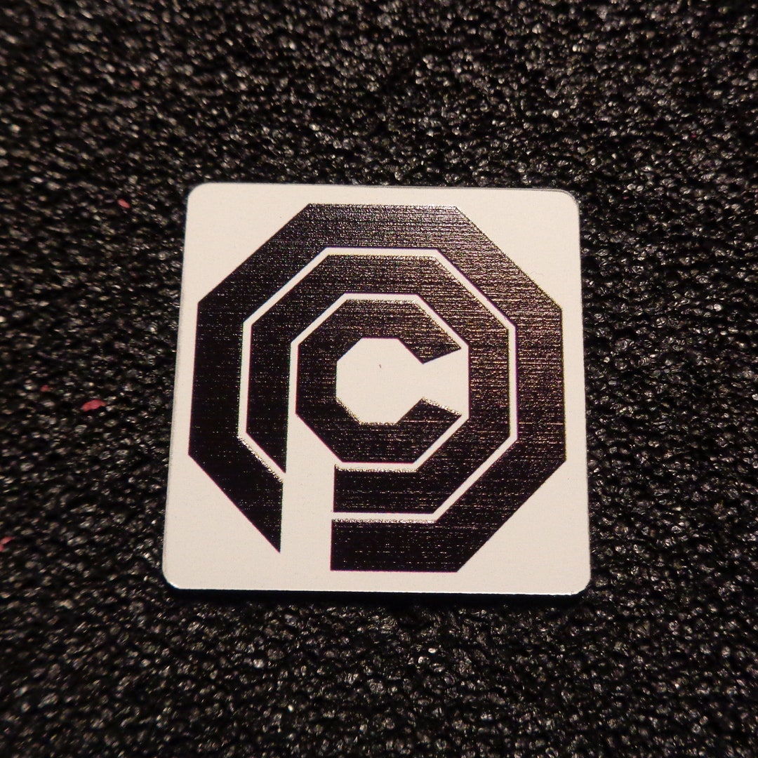 OCP Corporation Logo Label Decal Case Sticker Badge 471b - Etsy