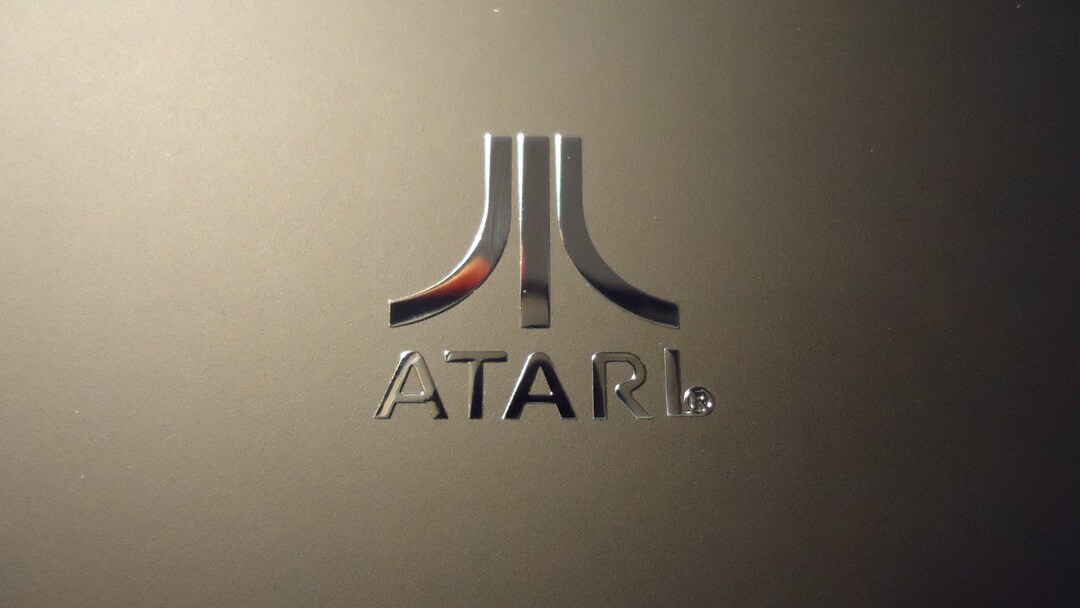 Atari Label / Aufkleber / Sticker / Badge / Logo 134 - Etsy UK