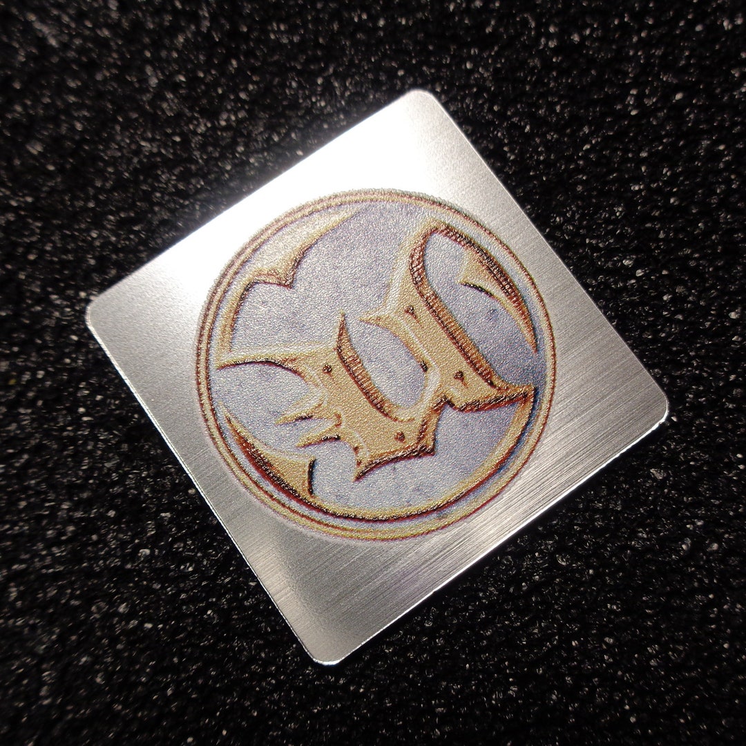 Unreal Logo Label Decal Case Sticker Badge 492 - Etsy