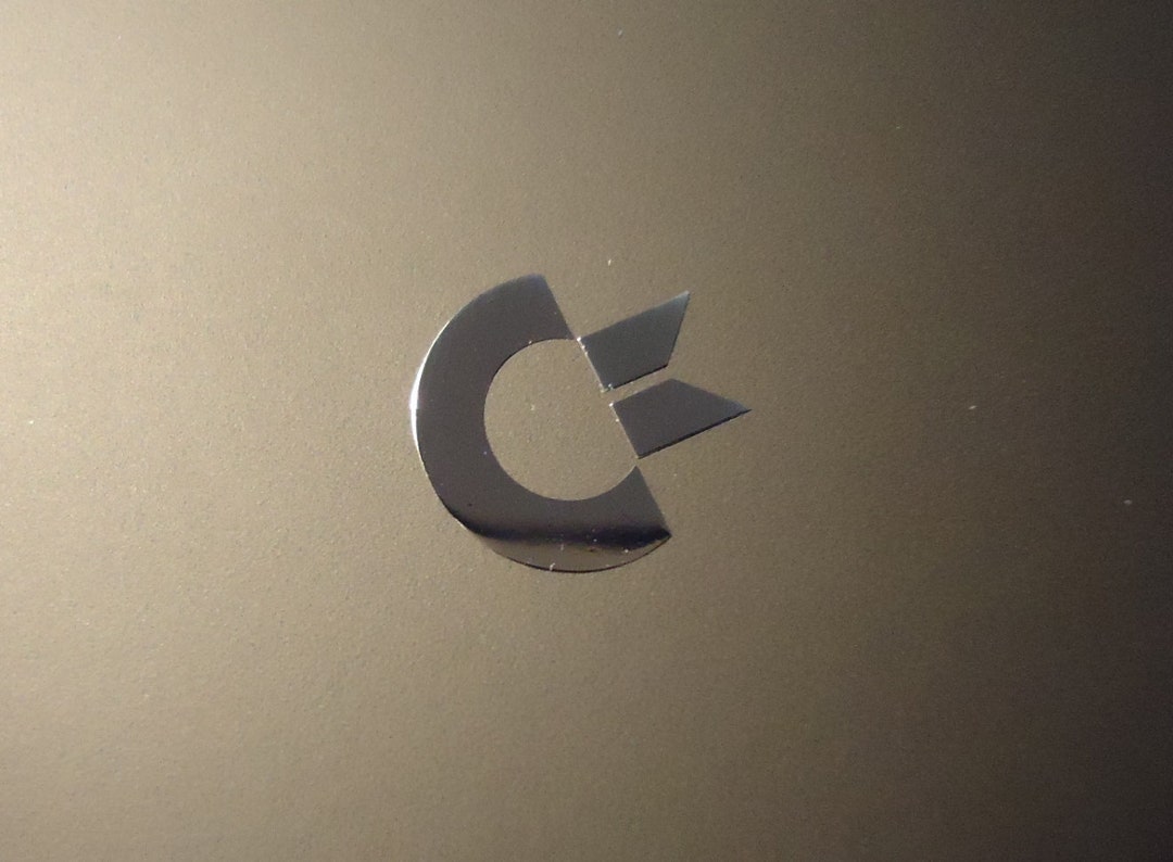 Commodore Amiga Keycap Label / Aufkleber / Sticker / Badge / Logo 131 ...