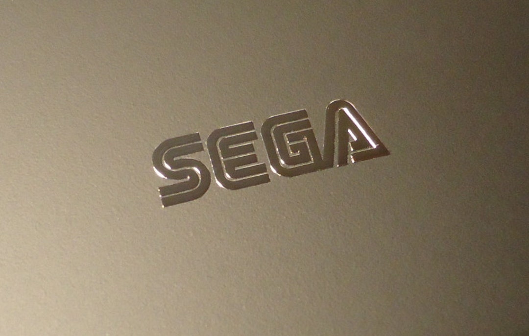Sega Label / Aufkleber / Sticker / Badge / Logo 19,9mm X 6mm 179 - Etsy