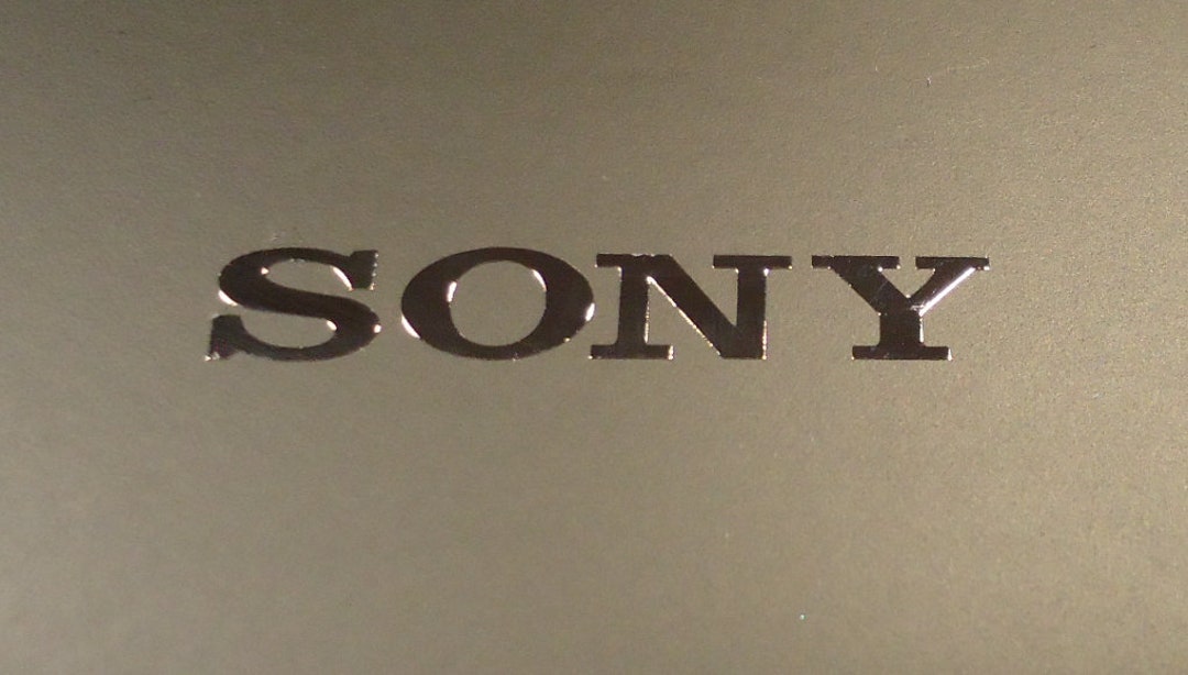 SONY Label / Aufkleber / Sticker / Badge / Logo 30mm X 5mm 074 - Etsy