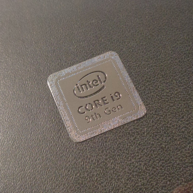 Intel Core I5 Sticker - Etsy