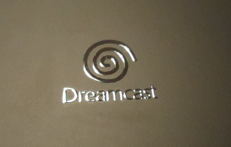 Sega Dreamcast Label / Aufkleber / Sticker / Badge / Logo - Etsy