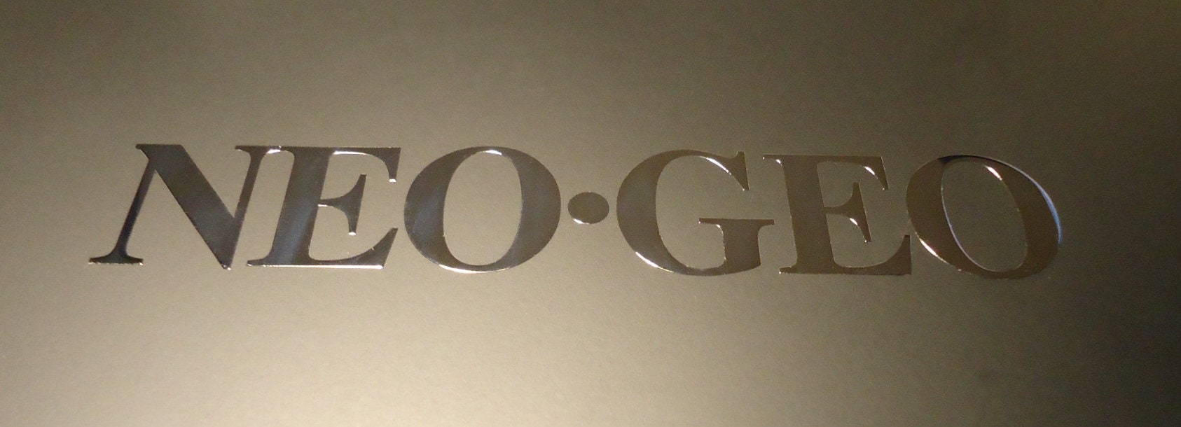 SNK NEO GEO Label / Aufkleber / Sticker / Badge / Logo 128 X - Etsy