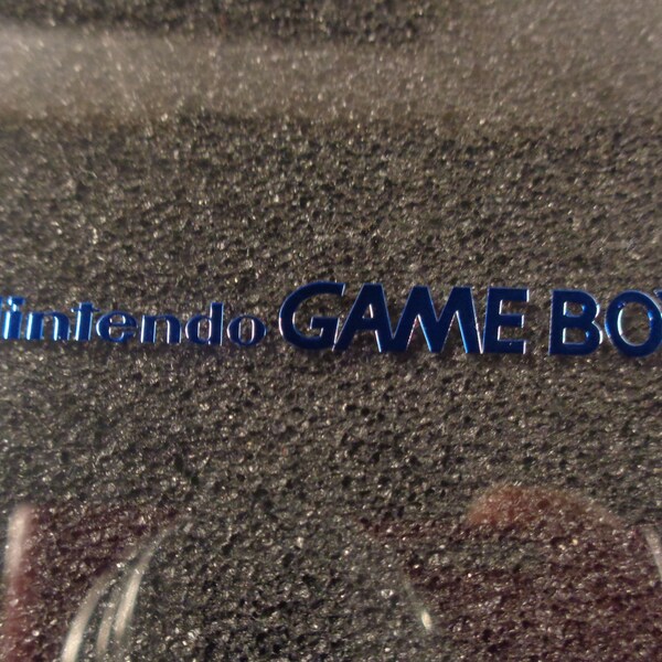Nintendo Gameboy - Etsy