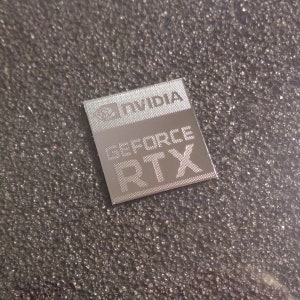 Nvidia Rtx Sticker - Etsy
