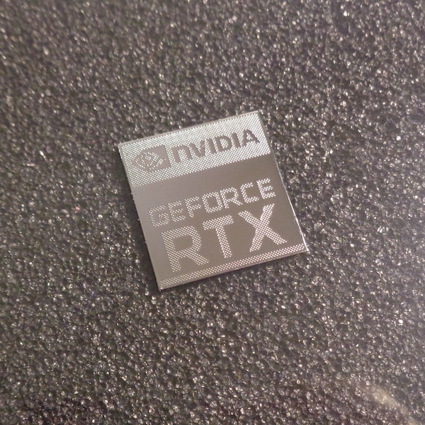 Nvidia Rtx Sticker - Etsy