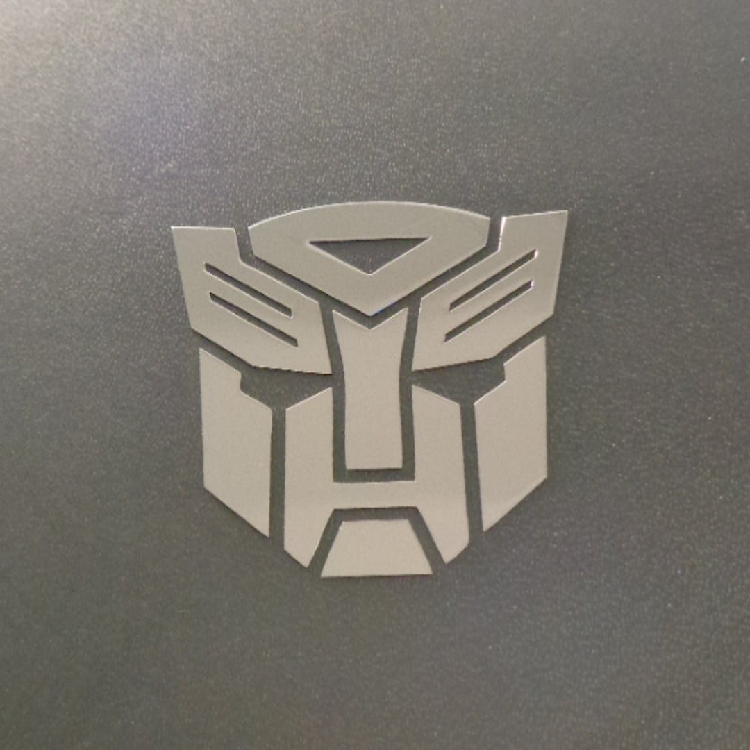 Transformers Autobot Label / Aufkleber / Sticker / Badge / - Etsy