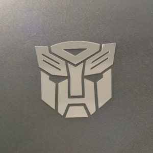 Transformers Autobot Label / Aufkleber / Sticker / Badge / Logo 30x30 ...