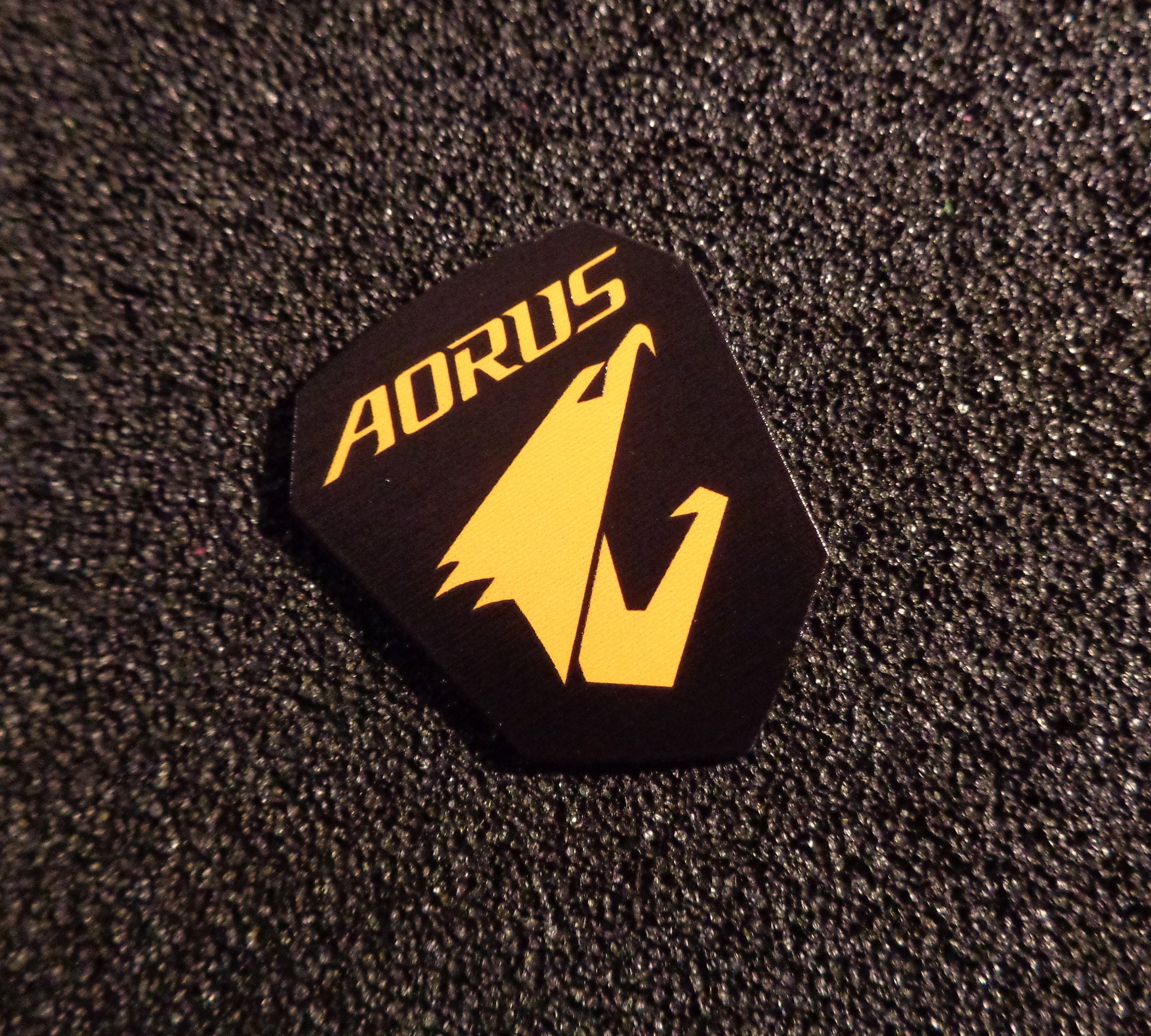 Gigabyte Aorus Gaming Label / Aufkleber / Sticker / Logo 30 X - Etsy