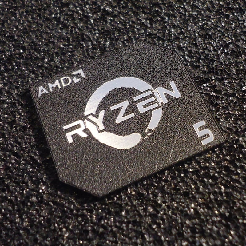Buy Ryzen Sticker Online In India - Etsy India
