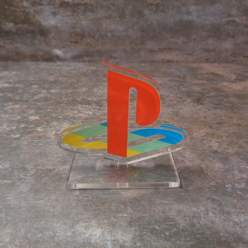 Playstation Wall Decal - Etsy