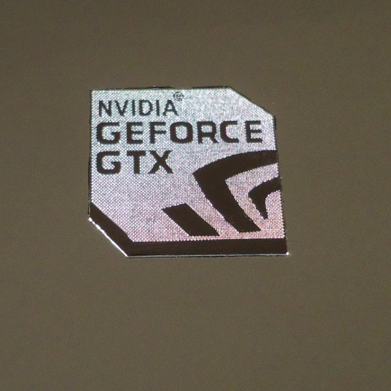 Nvidia Rtx Sticker - Etsy