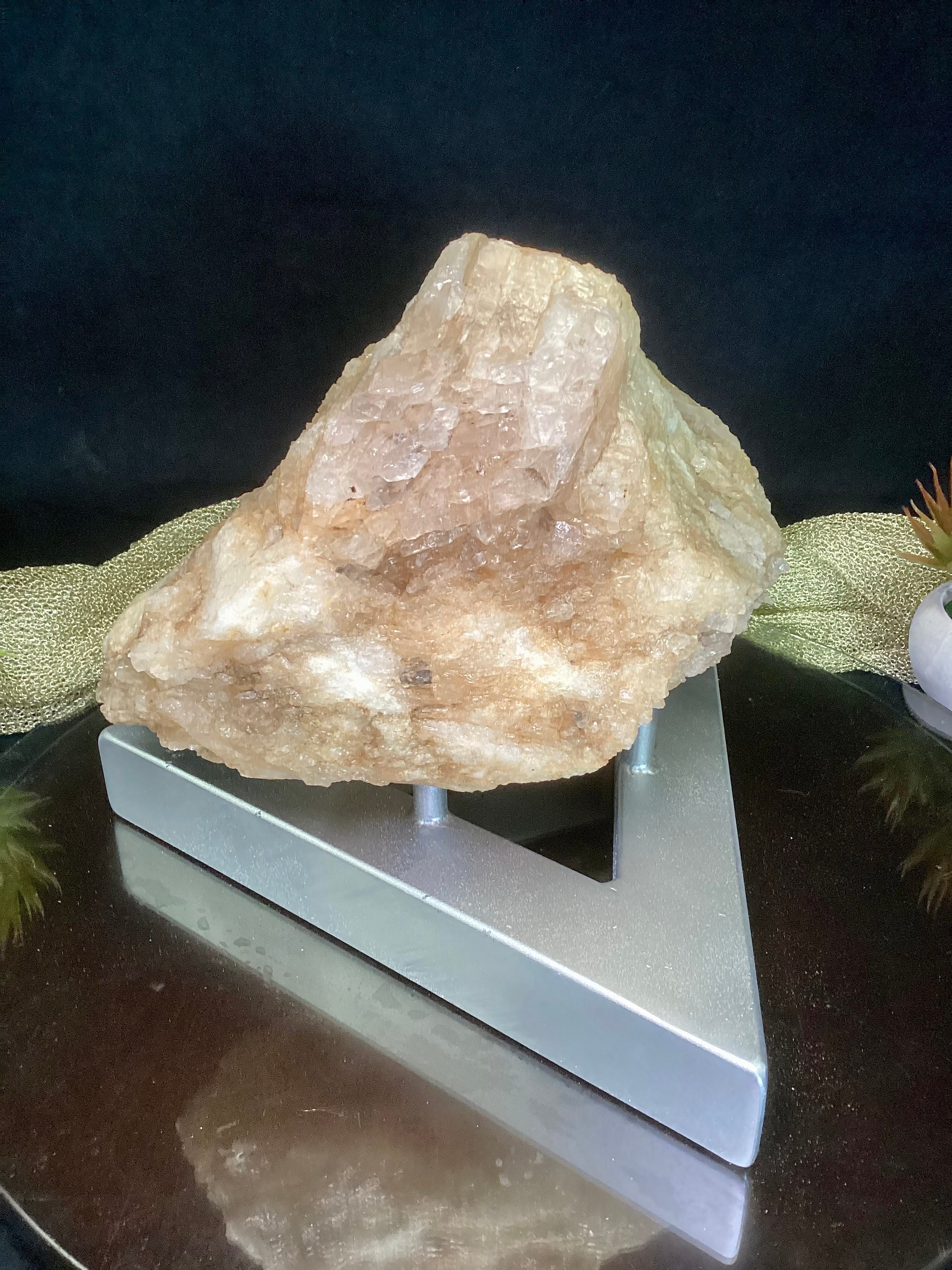 Large White Quartz Crystal 19lbs Quartz Crystal Rock Quartz Rock ...