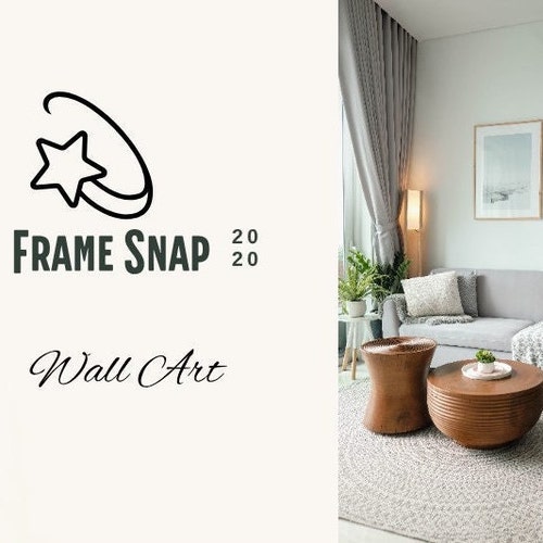 FrameSnap - Etsy