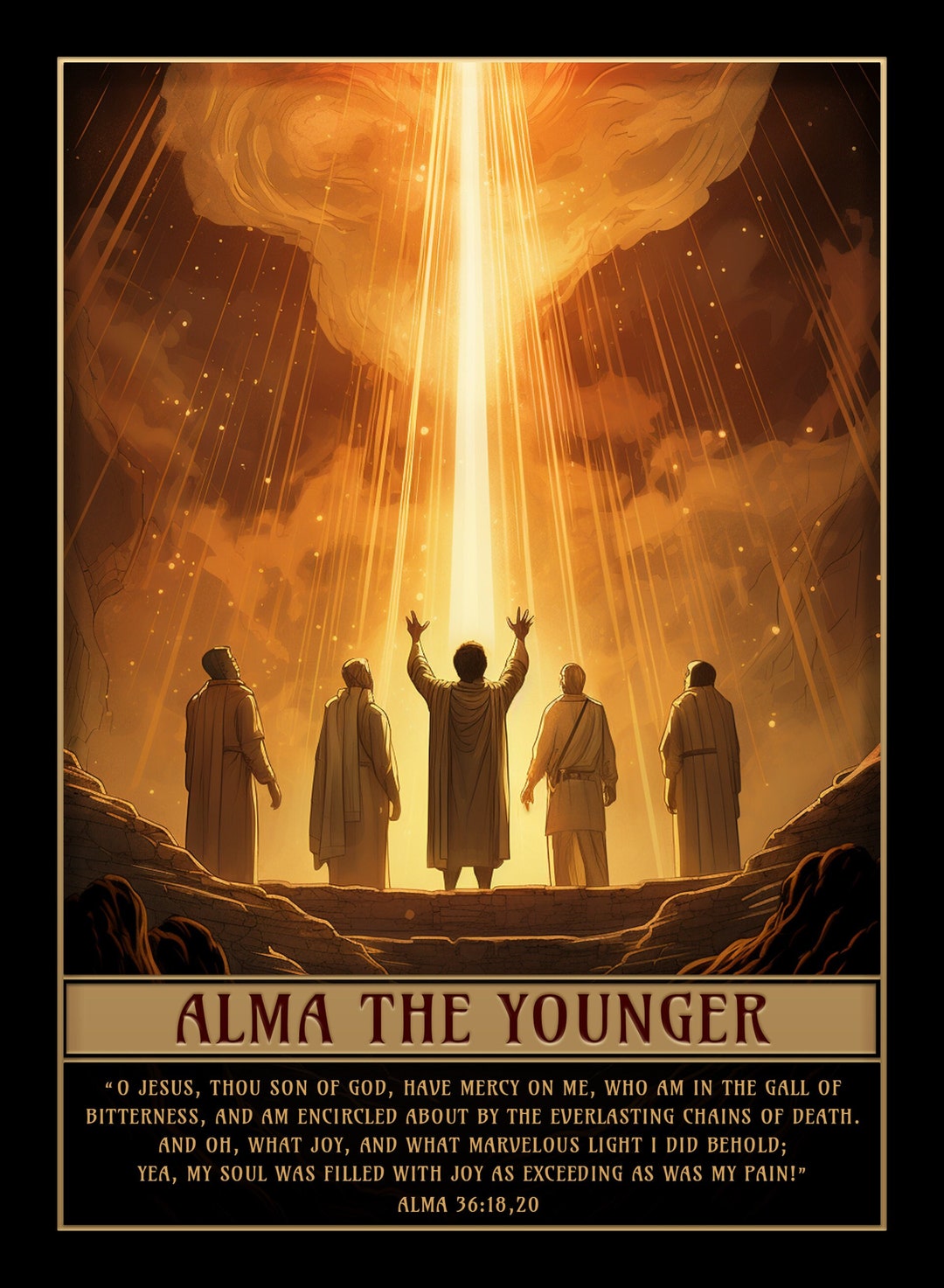 Reign of the Judges (92 BC - 29 AD) - Digital Download - Etsy