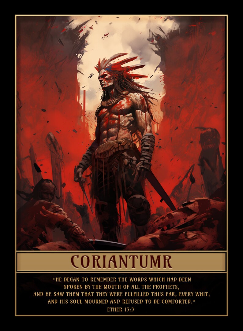 Desolation (2200 BC - 421 BC) - Digital Download - Etsy