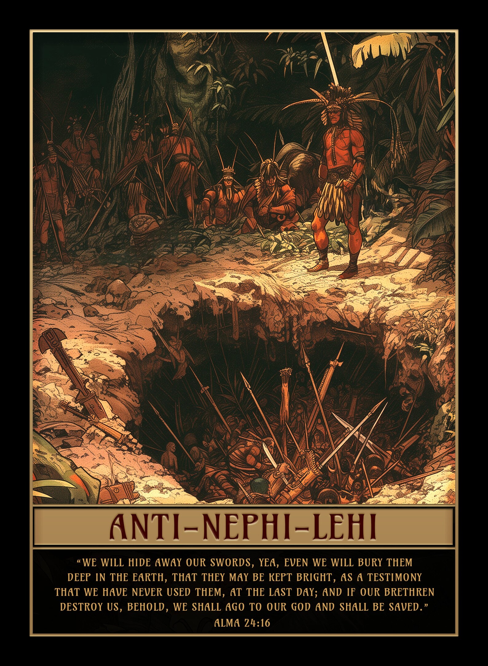 People of Ammon (90 BC - 74 BC) - Digital Download - Etsy