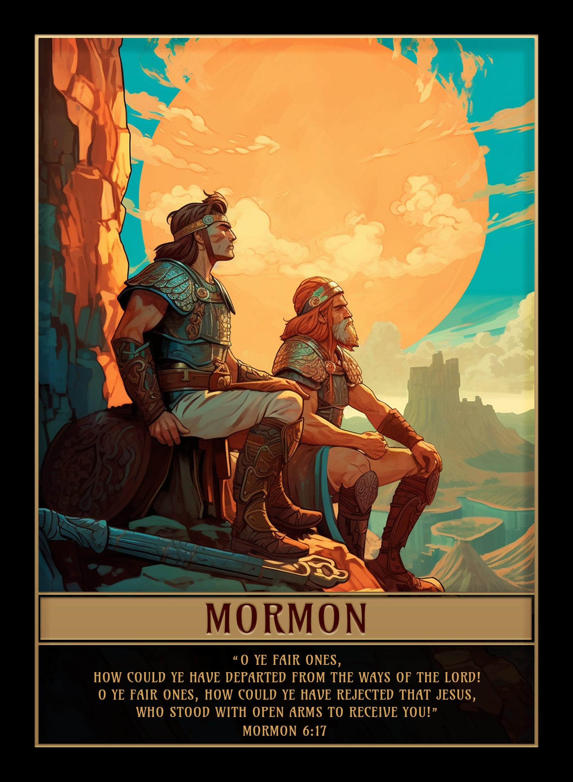 Desolation (2200 BC - 421 BC) - Digital Download - Etsy