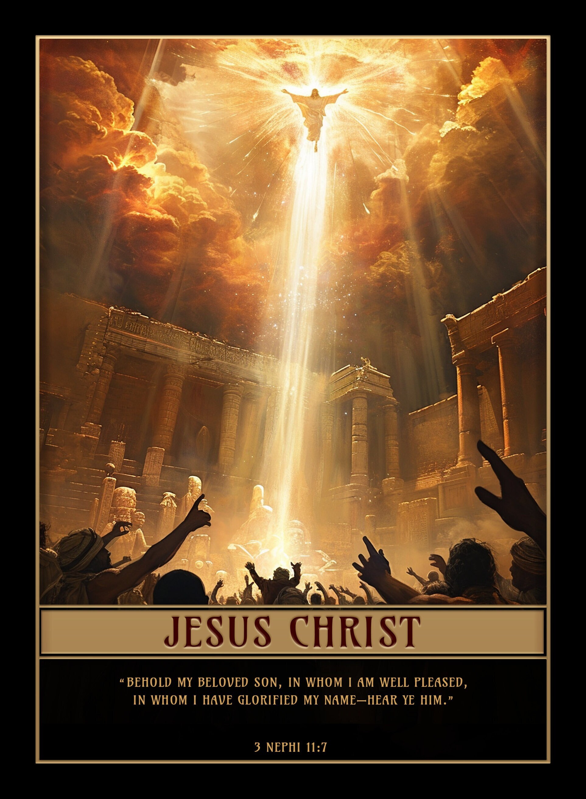 Desolation (2200 BC - 421 BC) - Digital Download - Etsy