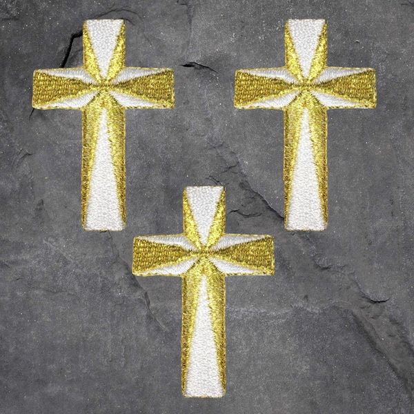 Custom Patches Cross - Etsy